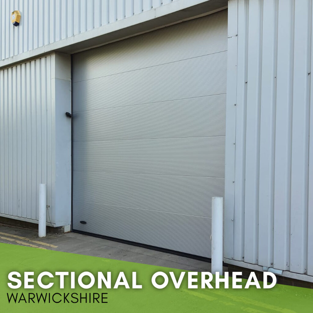 Sectional Overhead Doors - Installation, Repair & Servicing | SDG Access